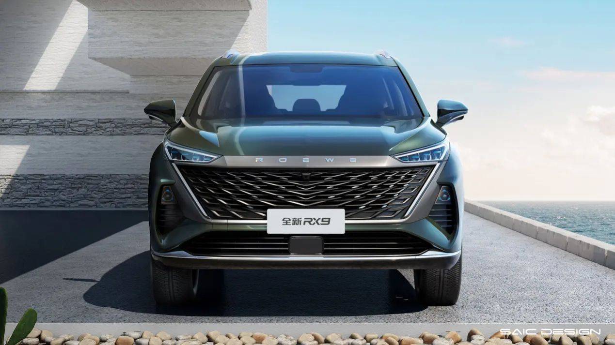 远不止于“大”，多孩大家庭出行首选荣威RX9即将上市_搜狐汽车_搜狐网
