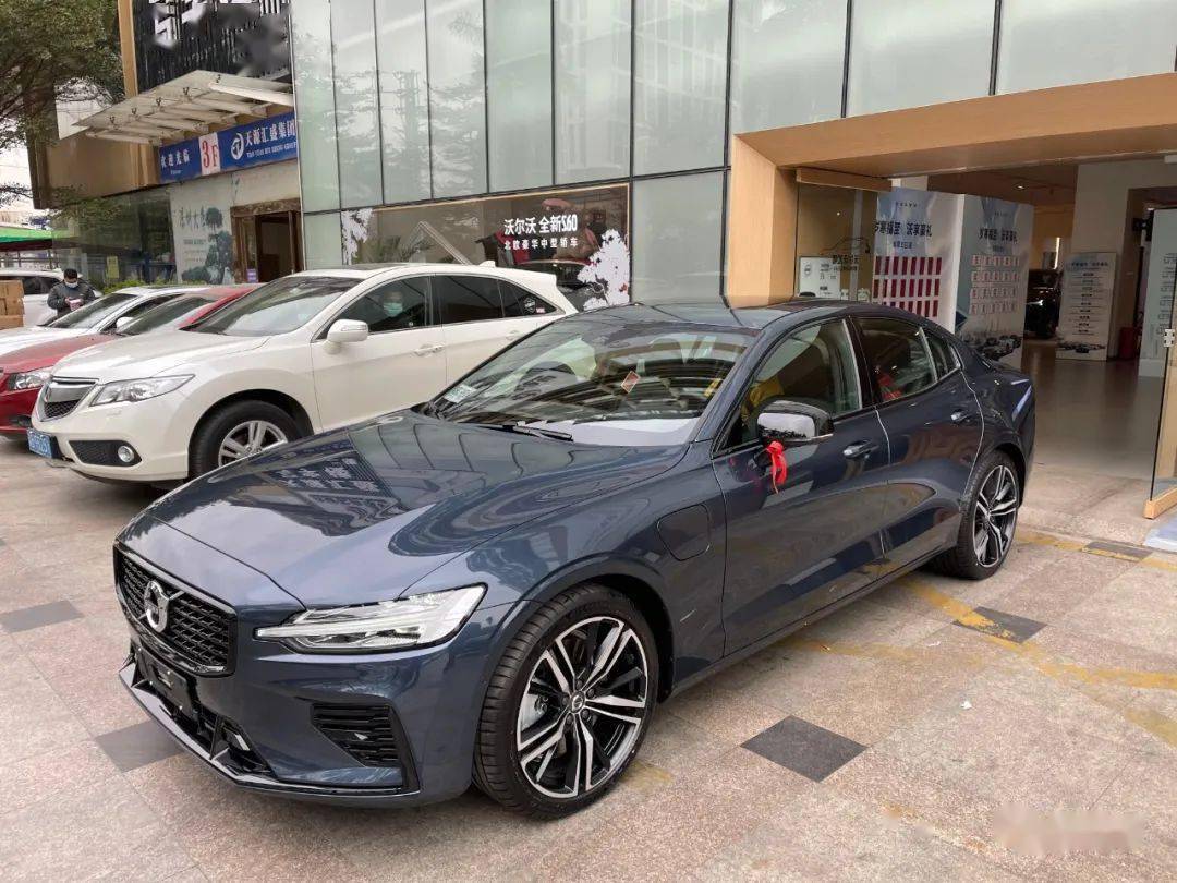 外表简约素雅的沃尔沃S60 T8，改装路上花了不少心思_搜狐汽车_搜狐网