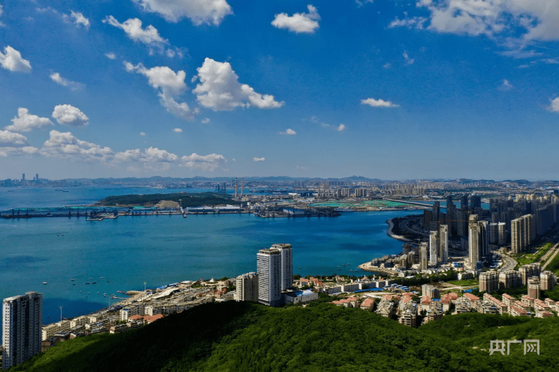 大连金普新区入选全国23个气候投融资试点_低碳发展_建设_能源