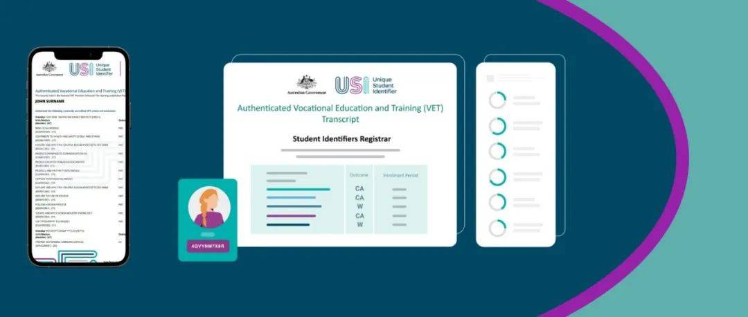 注意！澳洲留学生唯一身份识别码USI申请指南！新生没有它不能enroll！_Step_注册_澳大利亚