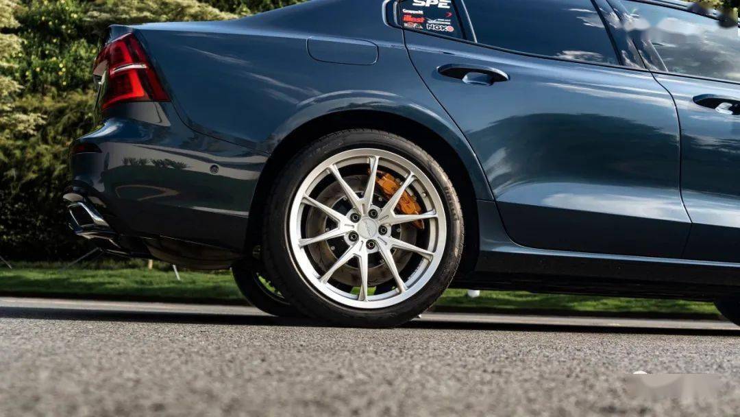 外表简约素雅的沃尔沃S60 T8，改装路上花了不少心思_搜狐汽车_搜狐网