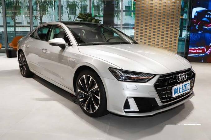 最高官降4.1万！上汽奥迪A7L售41.87-77.77万元_搜狐汽车_搜狐网