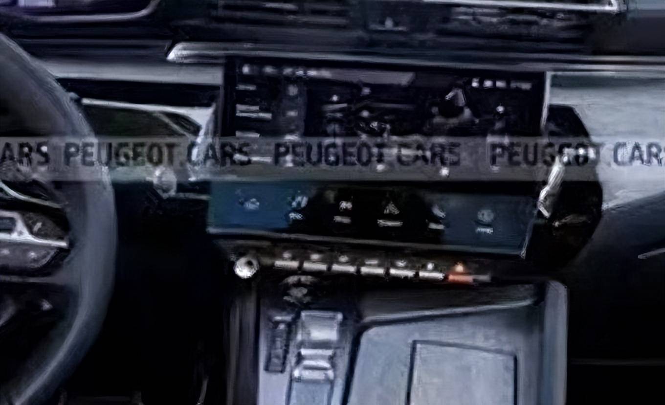 重回主流行列？新款标致508曝光，轿跑造型颜值升级，搭1.6T+8AT_搜狐汽车_搜狐网