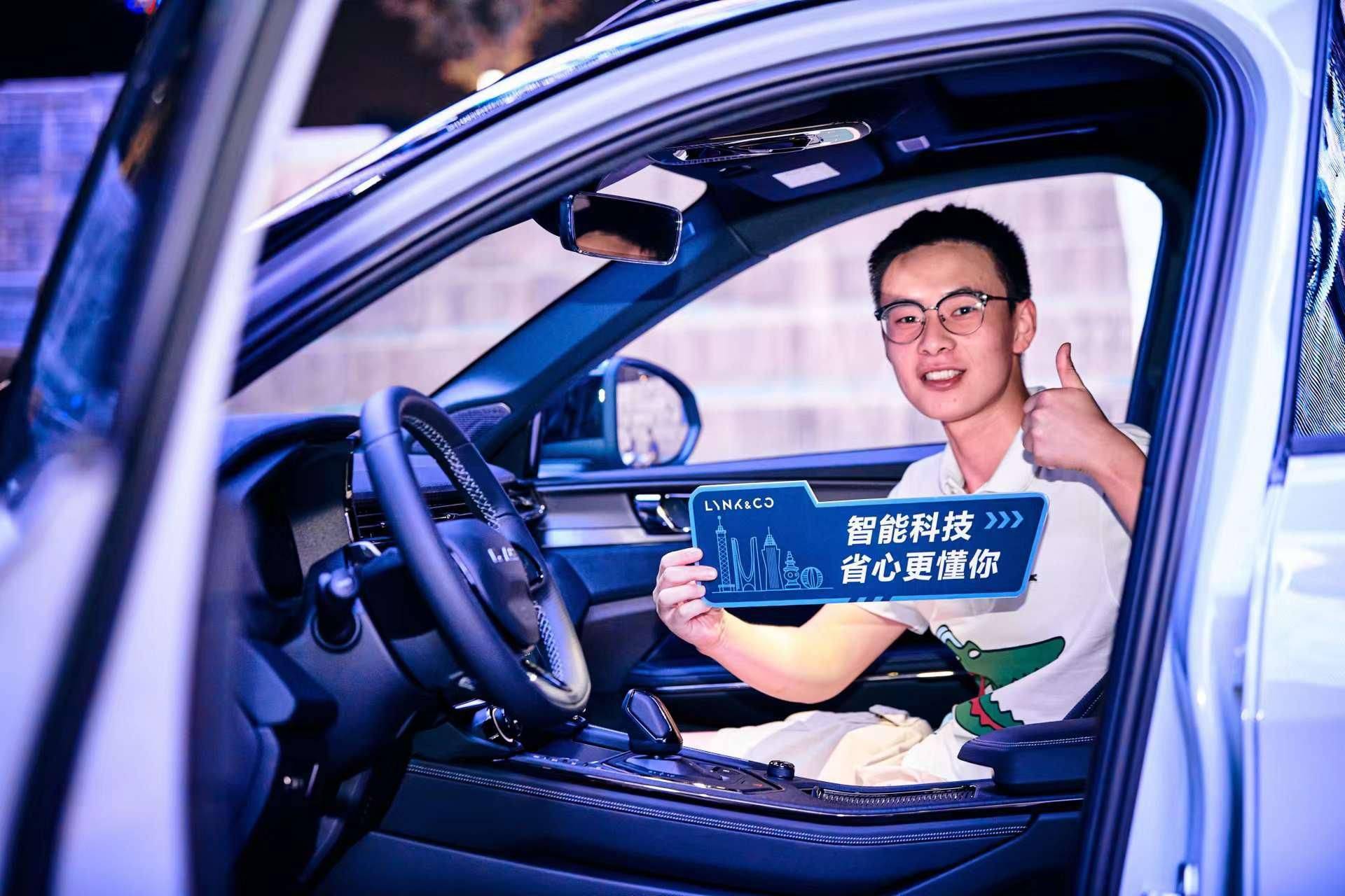 新能源新选择︱领克01EM家族杭州上市_搜狐汽车_搜狐网