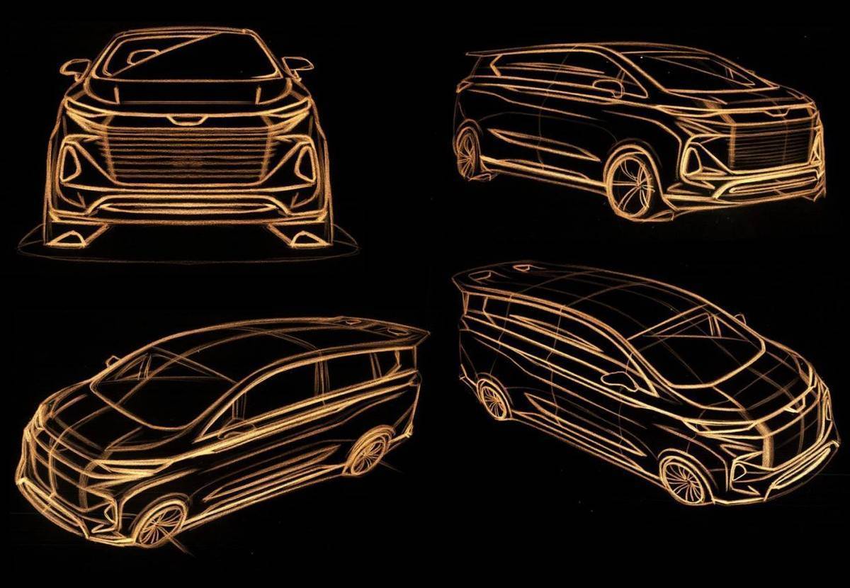 一汽奔腾全新MPV设计图曝光，或将定名“M9”，具有爆款潜质？_搜狐汽车_搜狐网