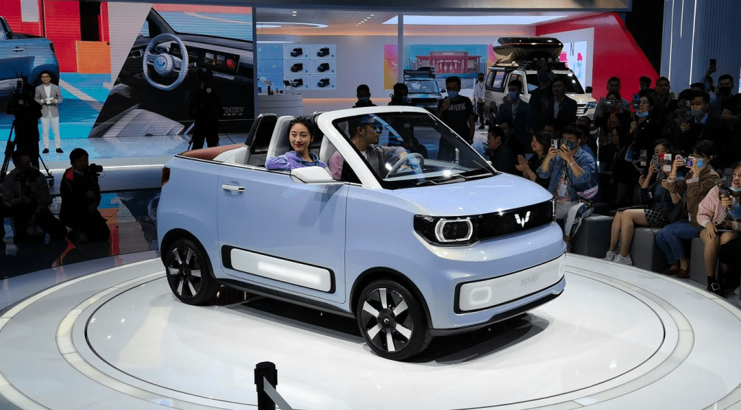 买车也要抽签！宏光MINIEV敞篷版开售_搜狐汽车_搜狐网