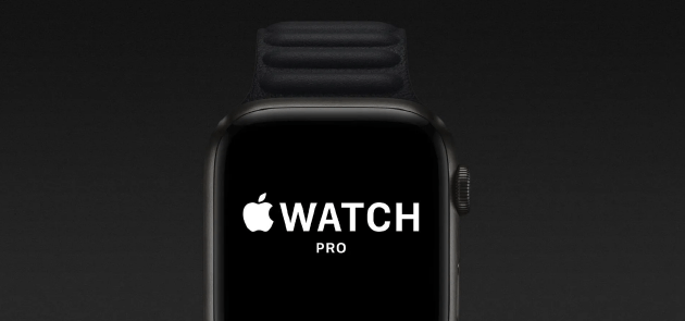 Apple Watch Pro将配备专用表带与表盘_AirPods_马克·古尔曼_手表