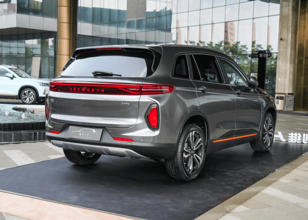 售价14.68万元起/综合续航1267km 创维HT-i正式上市_搜狐汽车_搜狐网