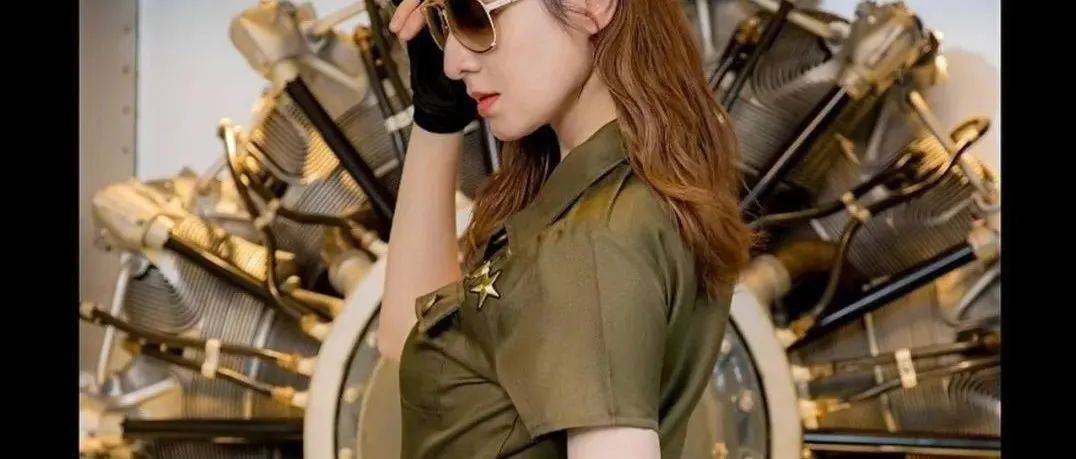 TVB前甜美女星穿cosplay制服，为老公庆50岁生日！婚后生三个女儿_徐淑敏_黄浩_Party