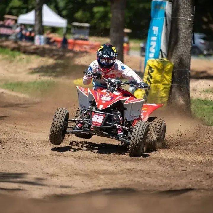 2022 ATV MX 全国锦标赛，正新助力车手夺冠_轮胎_Pulse_Hetrick