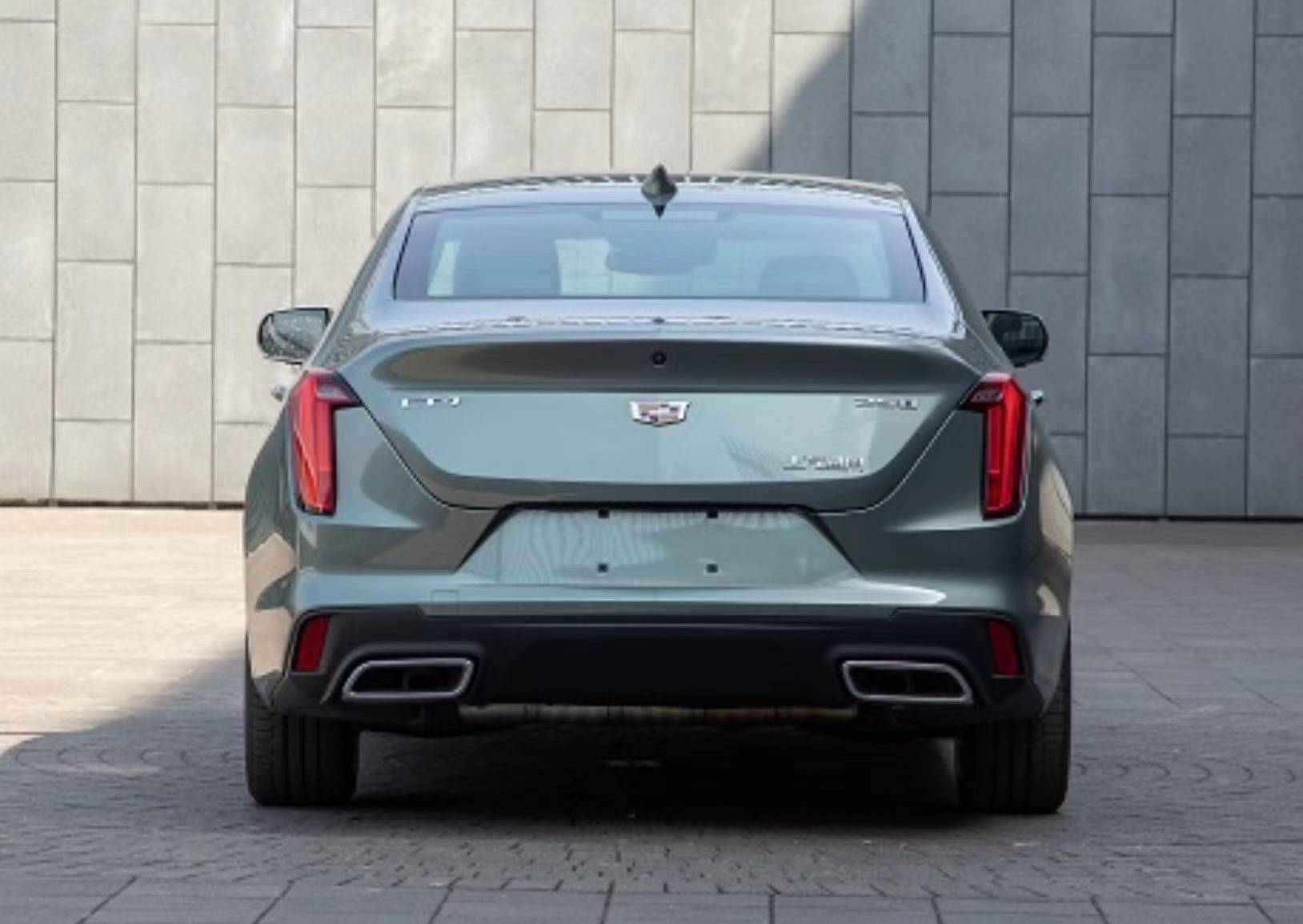 新款凯迪拉克CT4或11月上市！新增1.5T版本，起售价低于20万？_搜狐汽车_搜狐网