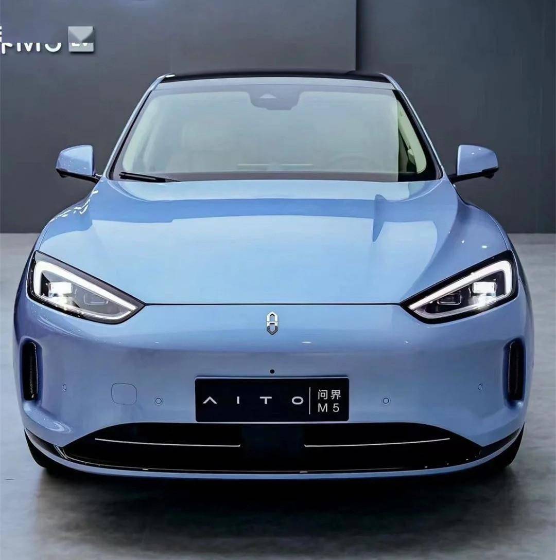 华为AITO新款SUV上市，5座、四驱，配华为智能座舱，续航540km_搜狐汽车_搜狐网