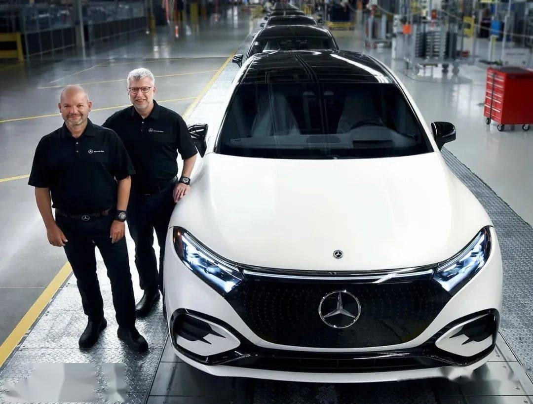 【投入生产】Mercedes-Benz开始在美国阿拉巴马州生产EQS SUV_搜狐汽车_搜狐网
