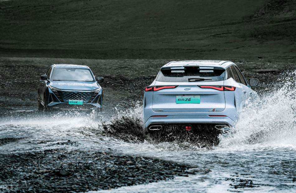 15万级插混SUV“躺平之选”，欧尚Z6 iDD全国交付已开启_搜狐汽车_搜狐网