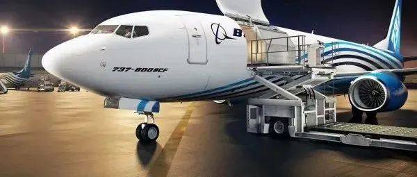 上海波音完成第一百架737-800BCF改装，改装货机市场持续火热_航空_货运_架飞机