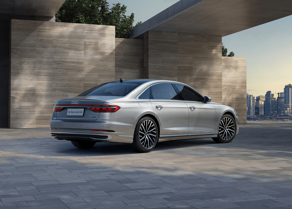 数字照明科技加持，以人为本艺术品质，全新A8L带你平流层飞行_搜狐汽车_搜狐网