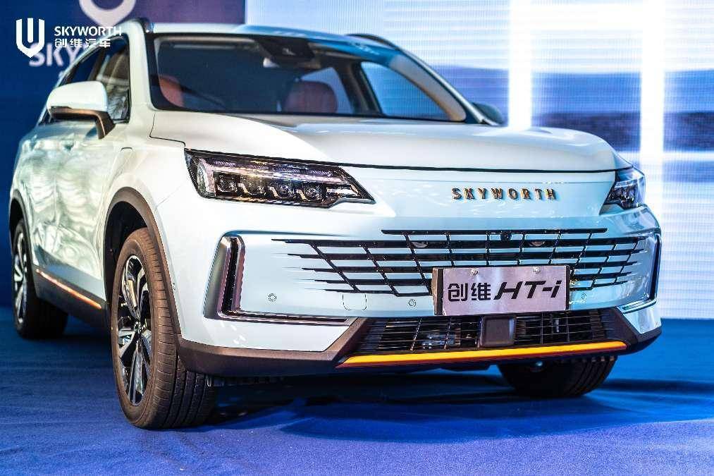 创维黄宏生的混动SUV来了，14.68万起，续航1267公里_搜狐汽车_搜狐网