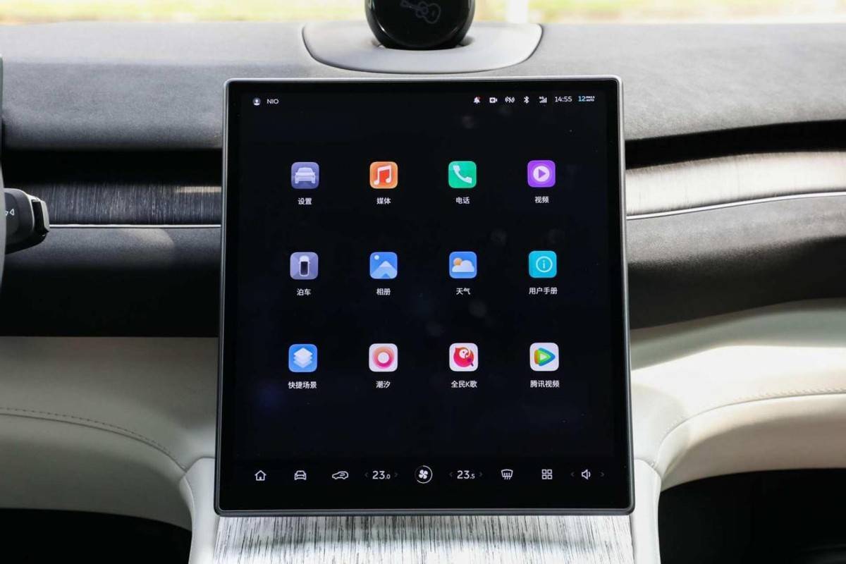 3.9秒破百，配33个感知硬件，蔚来ES7真的就没有短板了嘛？_搜狐汽车_搜狐网