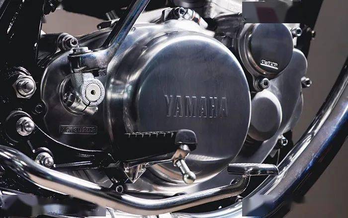 44年的经典！雅马哈 SR400 44 周年限量版发售 | 酷乐机车_搜狐汽车_搜狐网