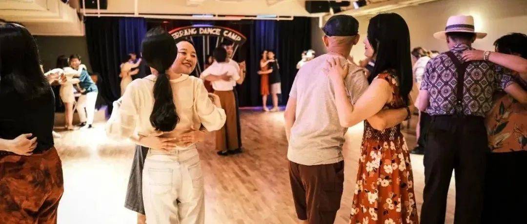 Let’s Swing in the Moon! 中秋和鸭鸭一起摇摆吧！_展览_摇摆舞_派对