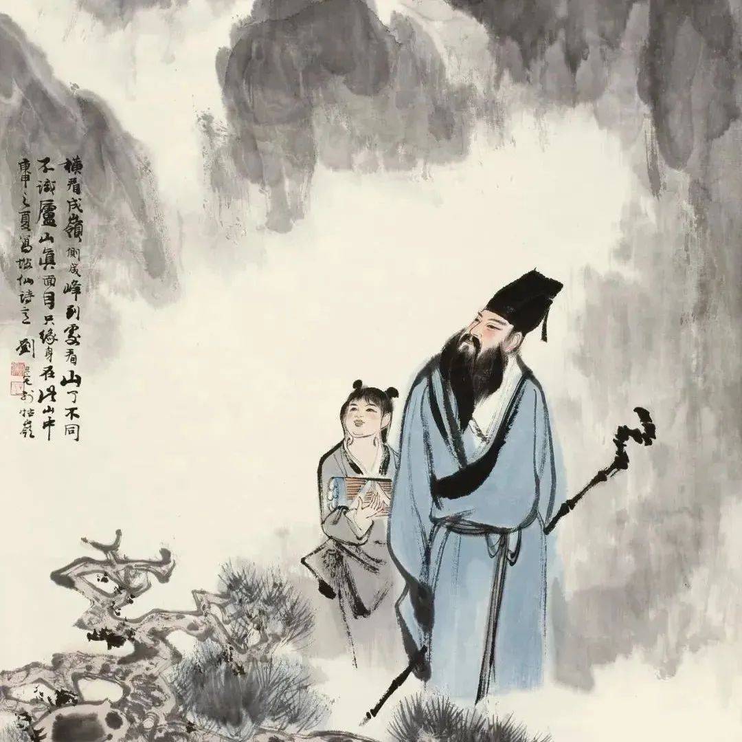 但愿人长久,千里共婵娟!诗词月亮从容