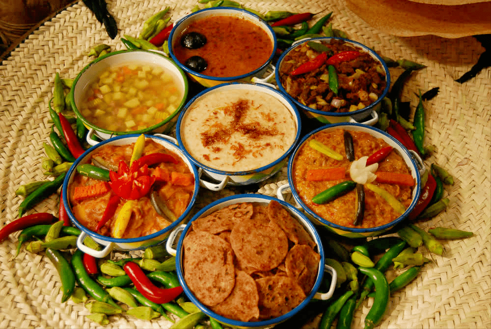 沙特美食特辑：去沙特阿拉伯跟着这份清单吃就对了_食物_Kabsah_正餐