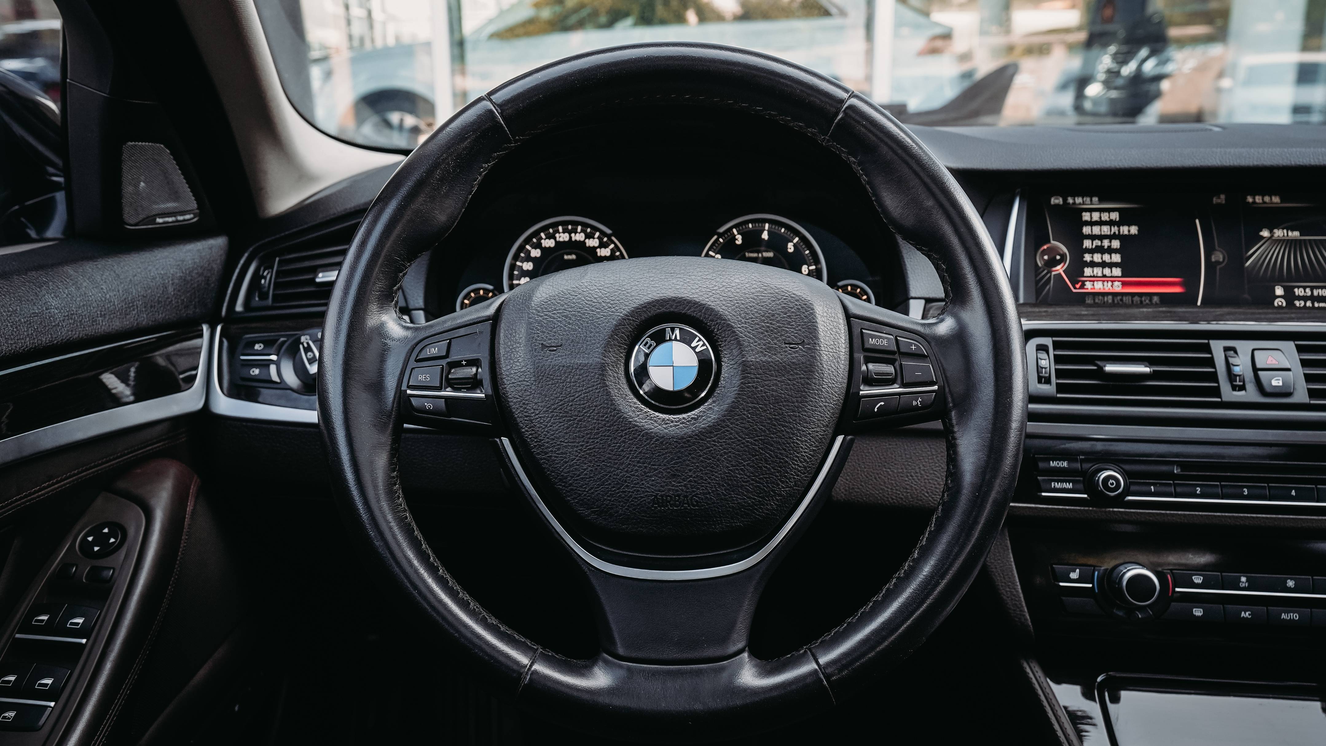 30W就可以入手5系，空间操控样样行，还犹豫什么？【宝马525Li 豪华设计套装】_搜狐汽车_搜狐网