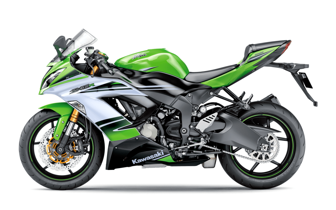 车型历史图库：Kawasaki Ninja ZX-6R KRT 版_搜狐汽车_搜狐网