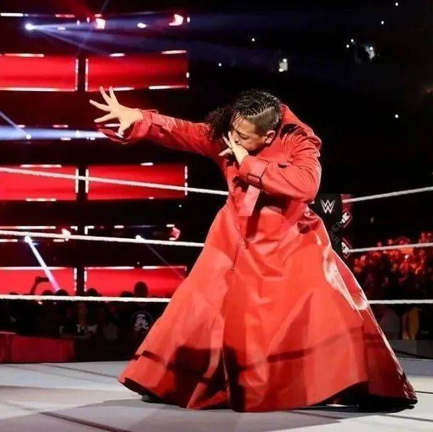 下一位冠军已被内定！HHH势必要大力推动他上位……_比赛_剧情_辉煌成就