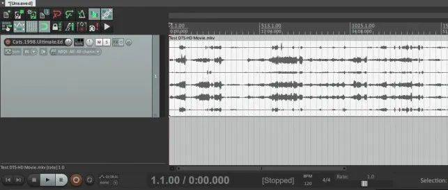 REAPER 小贴士：激发 REAPER 处理各类音视频格式的潜能_FFMpeg_Windows_支持