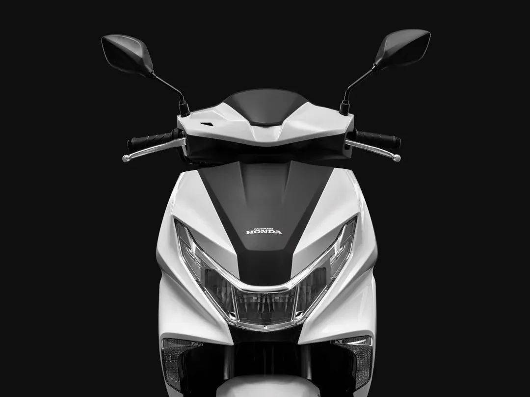 9990元起，新瓶老酒？五羊本田发布小踏板 NCR125_搜狐汽车_搜狐网