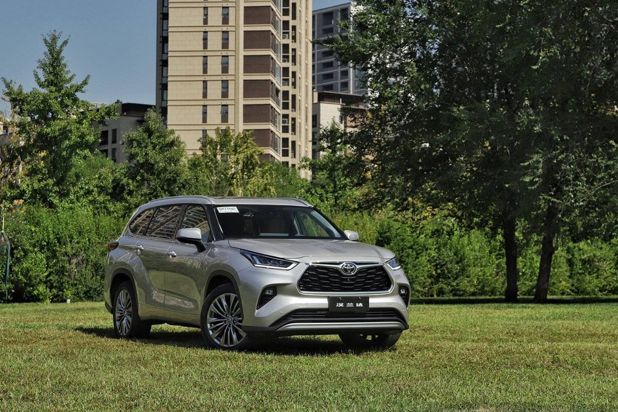 试驾第四代汉兰达 380T 2.0T动力爆发_搜狐汽车_搜狐网