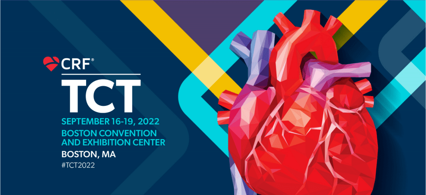 TCT 2022｜中国声音，世界倾听——中国原创PADN再次荣耀登场！_研究_患者_治疗学