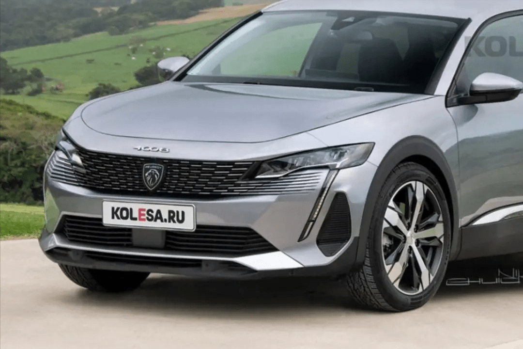 实拍全新标致4008 1.6T+48伏轻混+8AT 还买CR-V吗？_搜狐汽车_搜狐网