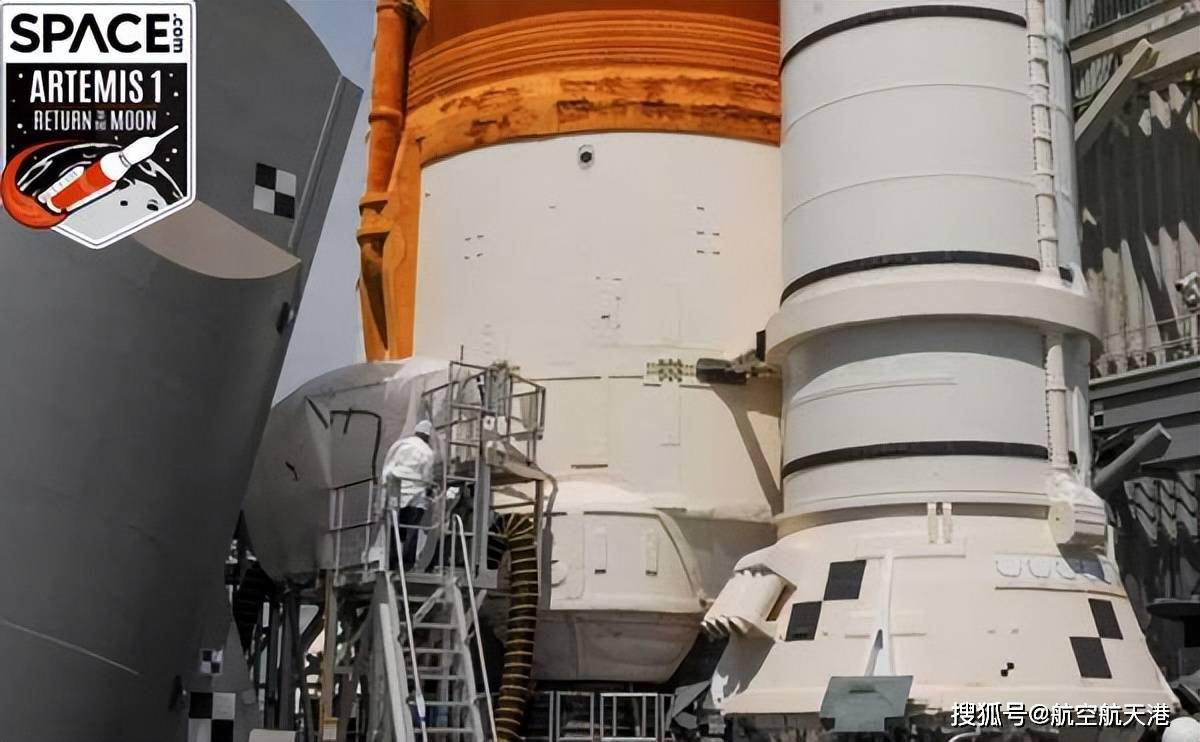 最后一次机会！SLS火箭发射第四次推迟，会被我们的921赶在前面吗？_发动机_月球_计划