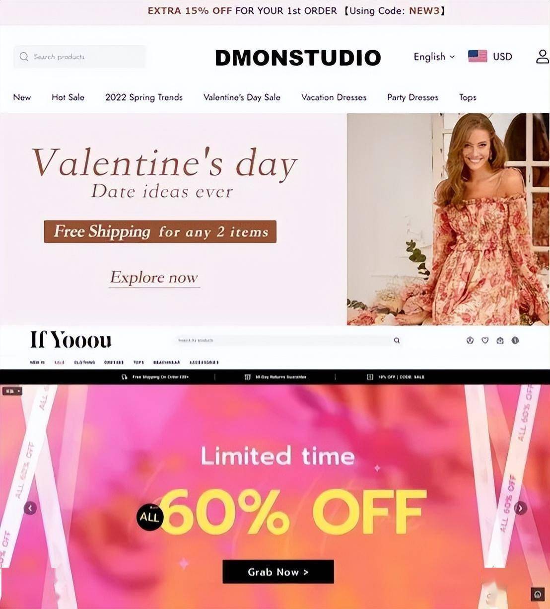 没想到，SHEIN的最大对手是拼多多_Temu_商品_模式