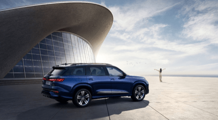 售45.96 – 63.06万元，上汽奥迪Q6正式公布预售价格_搜狐汽车_搜狐网