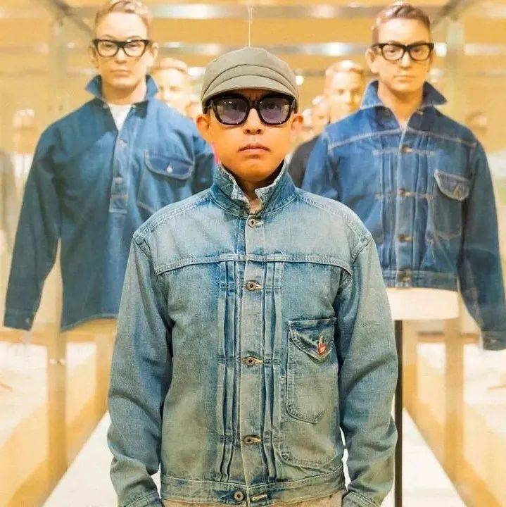 NIGO 携个人「古着收藏」登陆日本文化服装学院服装博物馆展出 | HB Daily_Gazelle_Black_Gucci