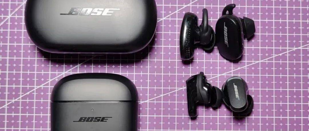 试听Bose QC EarBuds II：它是否是“大鲨”的合格接班人？_耳机_产品_上代