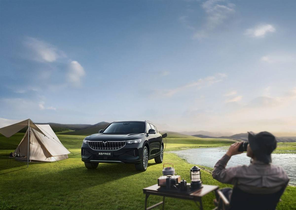豪华中大型SUV纯电续航第一？岚图FREE再添新成员，满电能跑730km_搜狐汽车_搜狐网