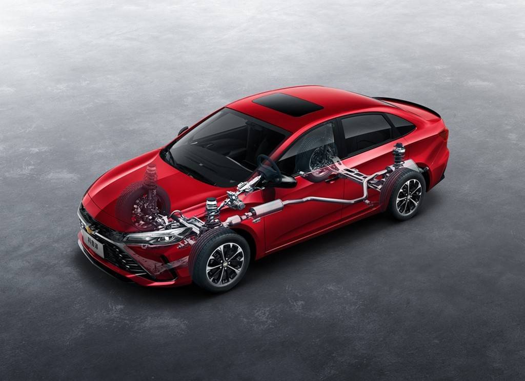 外观内饰大升级！可选1.5L/1.3T动力 新款科鲁泽正式上市！_搜狐汽车_搜狐网