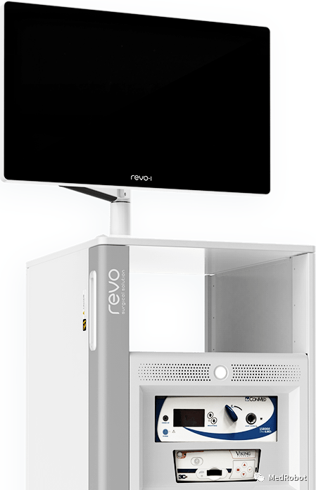 韩国首个腹腔镜手术机器人Revo-i | 盘点_revo_Meere_企业