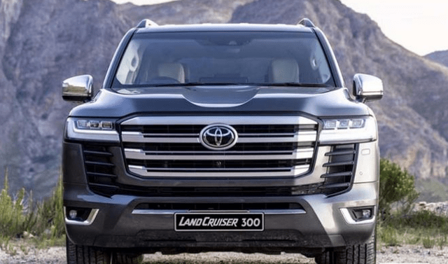 国产丰田陆巡预计10月上市，3.5T+10AT，仅售50万！还要啥坦克500_搜狐汽车_搜狐网