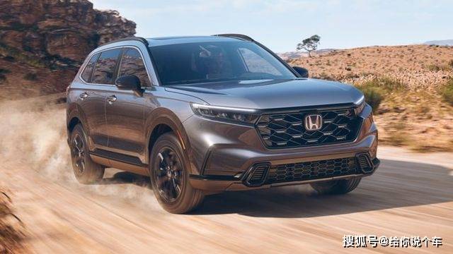 六代本田CR-V在北美开卖，售价31110美元起_搜狐汽车_搜狐网