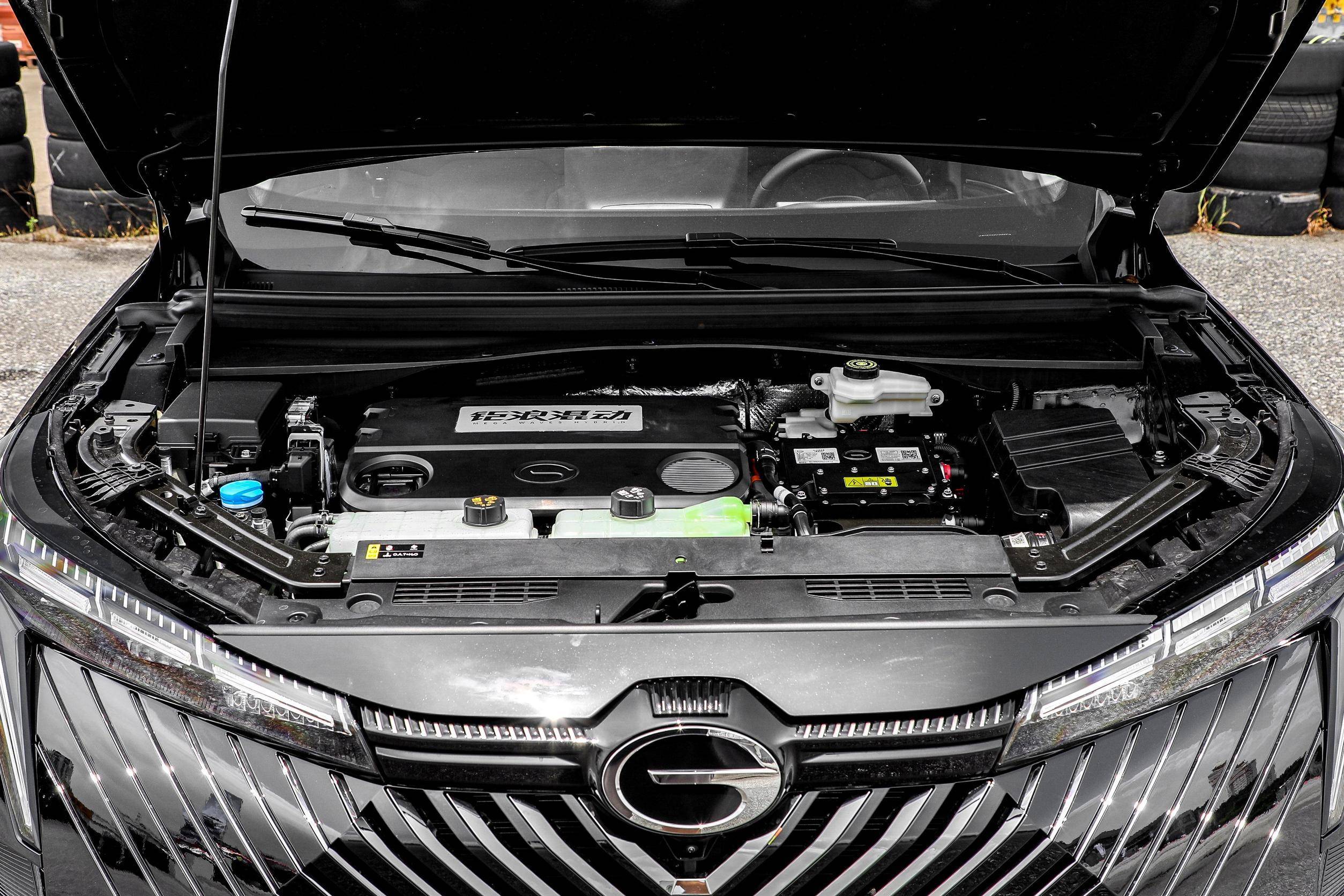 年轻人的第一台运动SUV！会是传祺影酷吗？_搜狐汽车_搜狐网