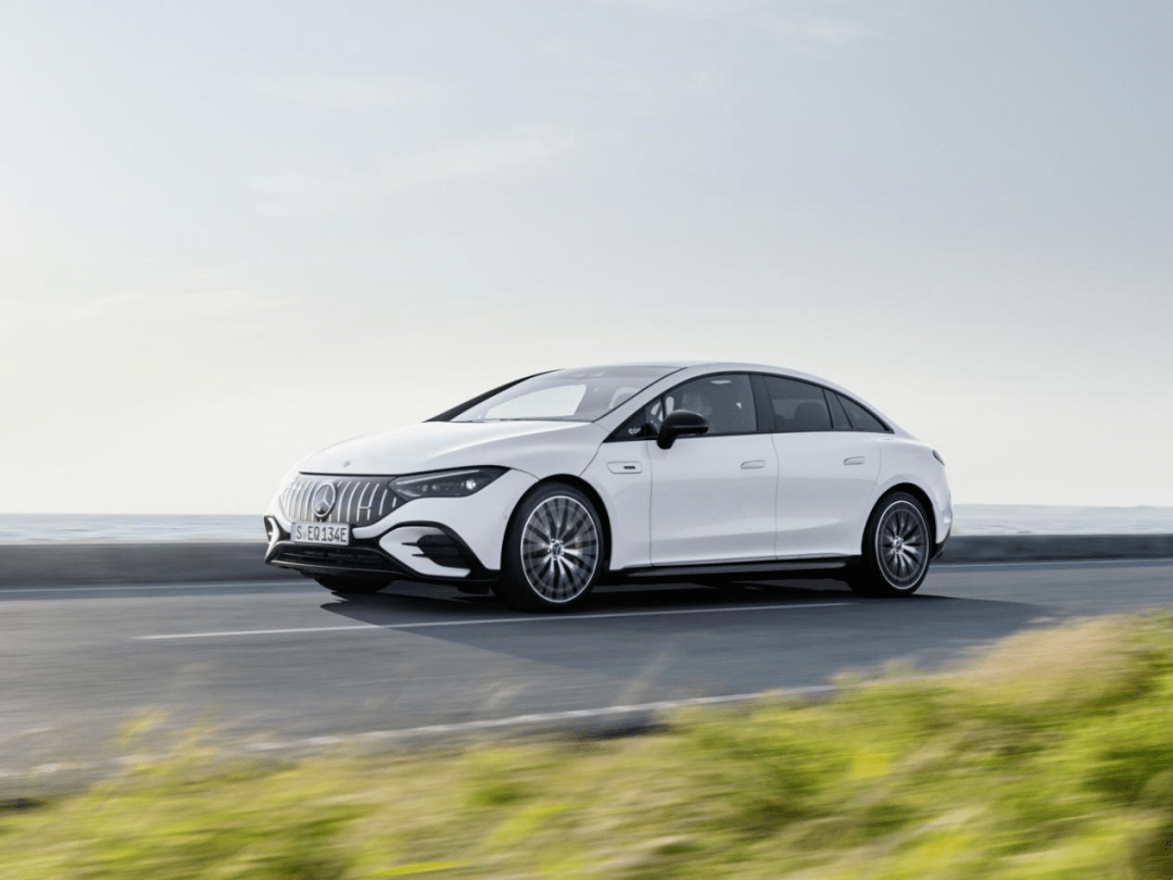 有了蔚来ET7，奔驰EQE还能卖给谁？_搜狐汽车_搜狐网