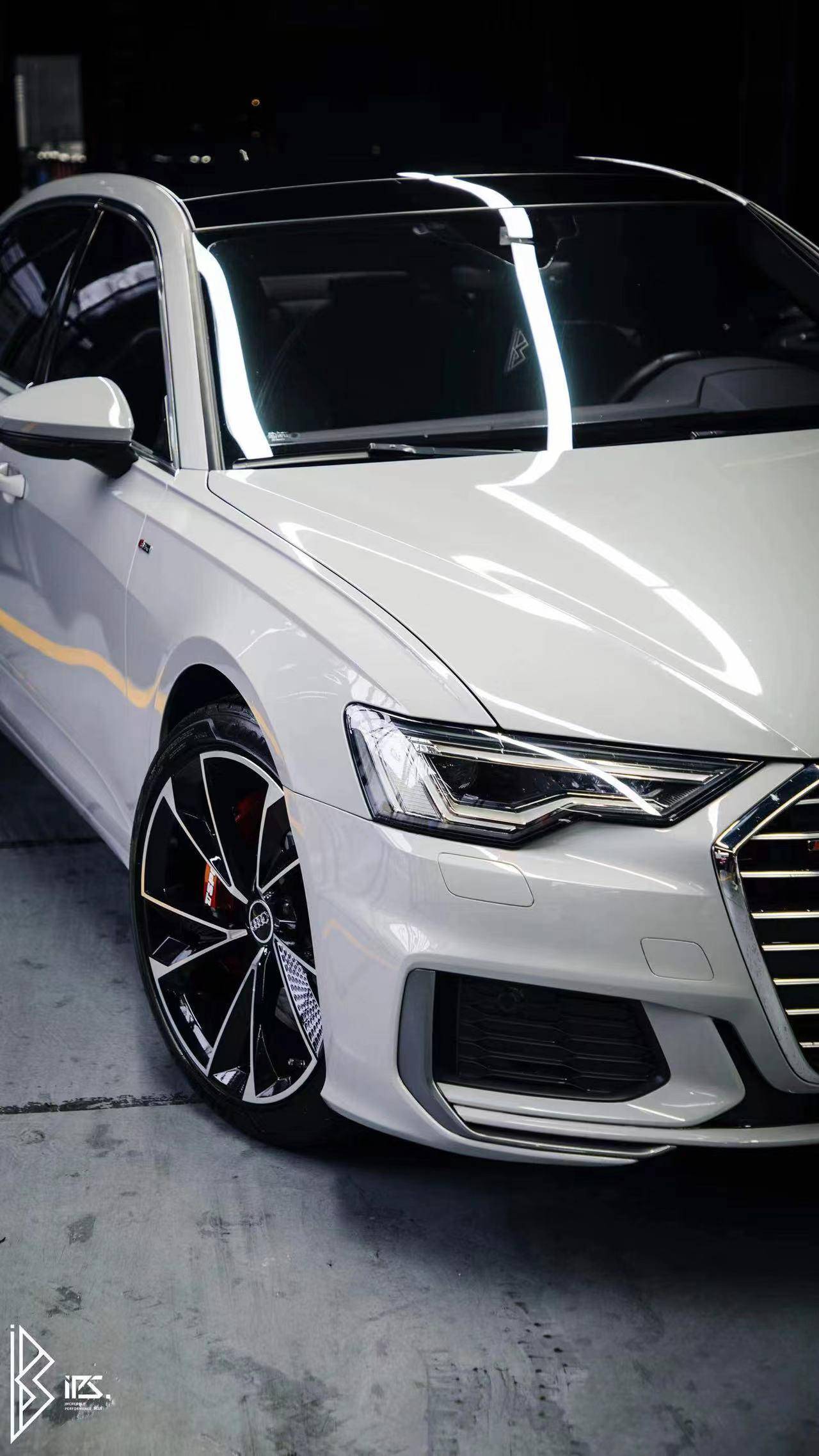 奥迪AL6中期小改款，商务运动结合更加符合年轻群体_搜狐汽车_搜狐网