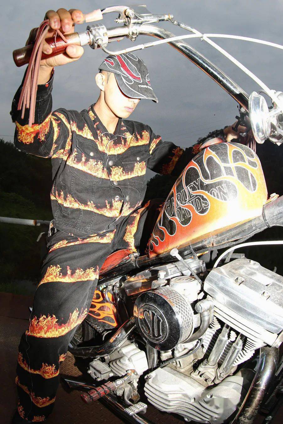 THUG CLUB 与设计师 Min：用服饰表达最真实的自己_文化_品牌_机车