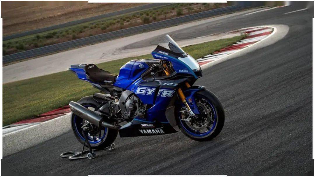 [ YAMAHA ] 2023 YZF-R1 GYTR 海外发表：好料满载，接近 WSB 规格的赛道机器！……_搜狐汽车_搜狐网