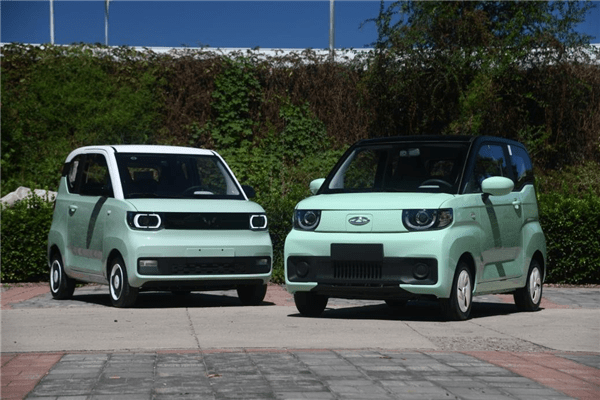 奇瑞QQ冰淇淋VS.五菱宏光MINIEV：谁更值得买？_搜狐汽车_搜狐网